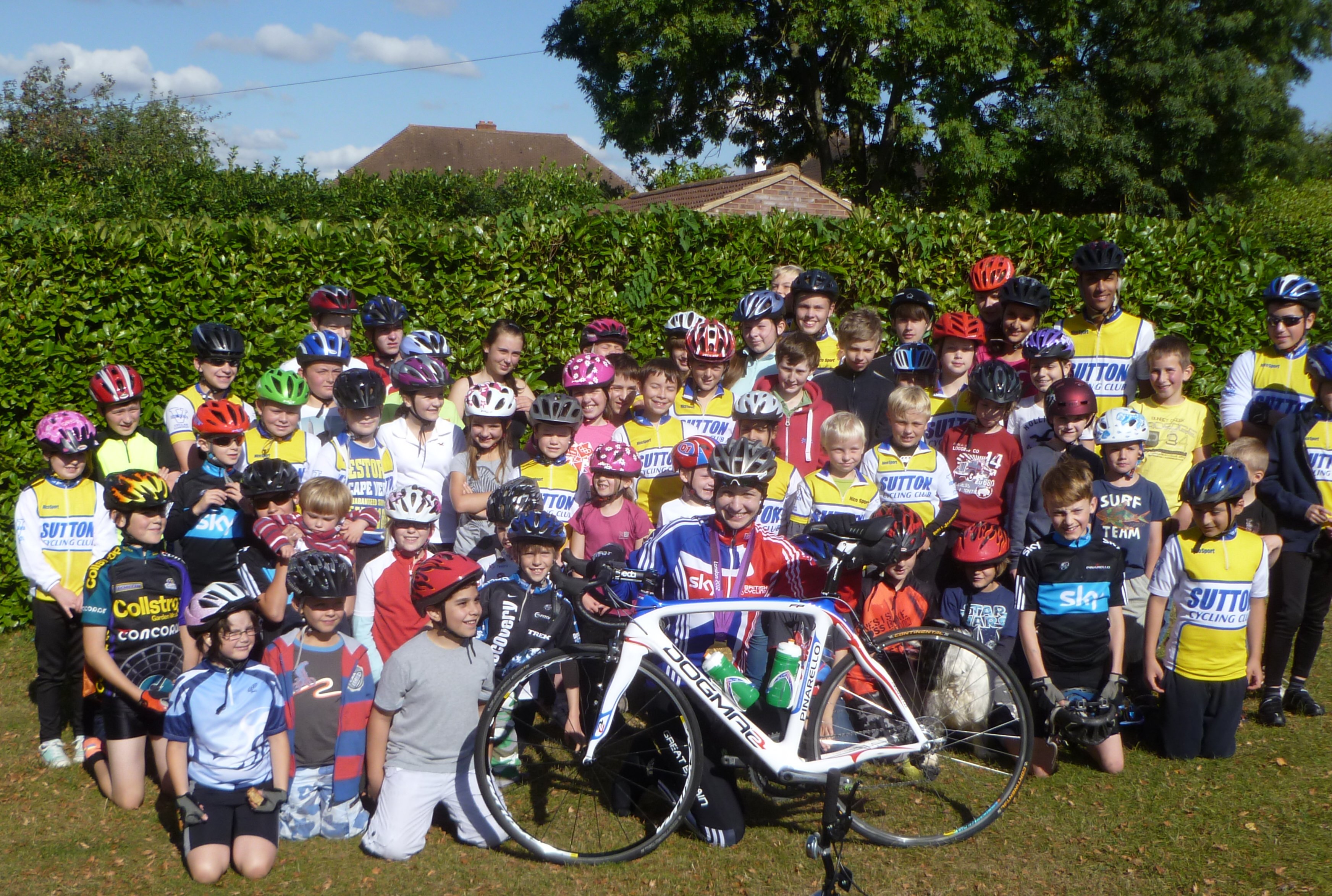 Sutton Cycling Club