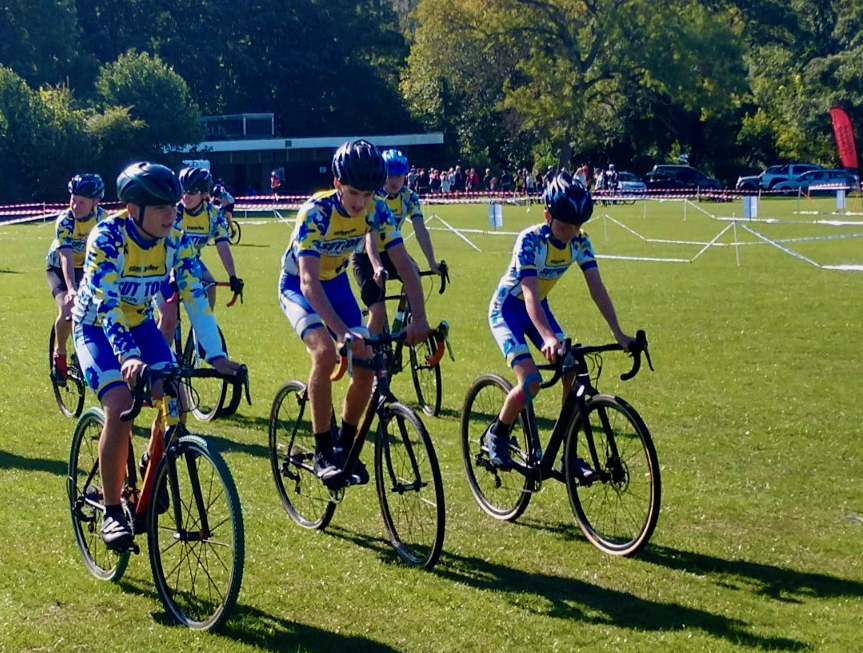 Sutton Cycling Club